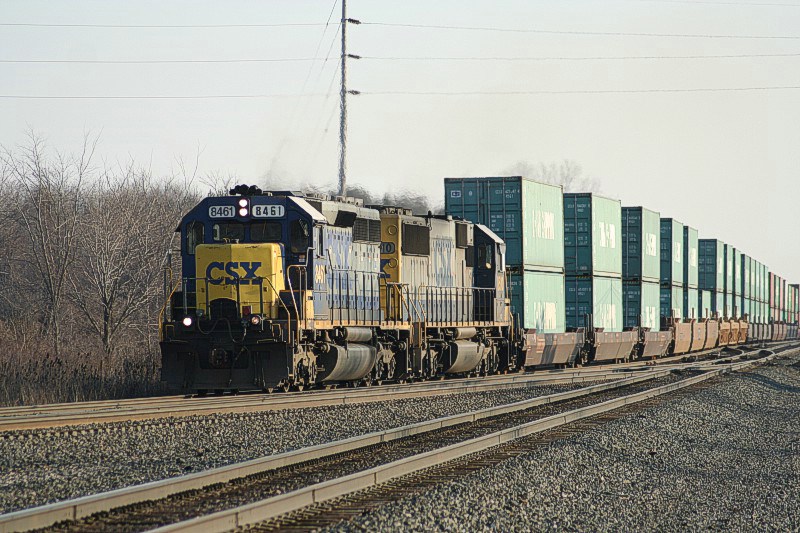 CSX 8461
